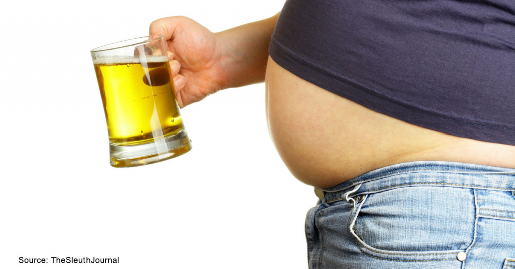 Eric's Blog: Four Simple Tips to Get rid of your Beer Belly