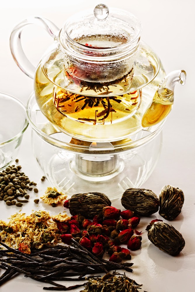 Yerba Santa Tea Benefits ~ Healthy Tea 101