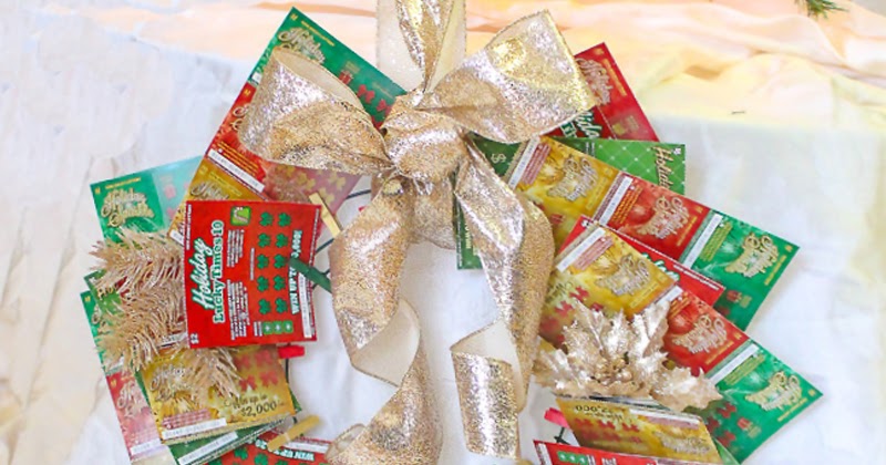 365 Designs: Creative Gift giving: Clothespin Wreath for Instant ...