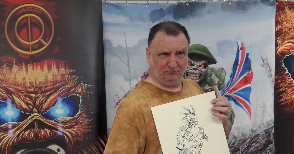 Lobo Comics and Toys: Welcome Back, Derek Riggs!