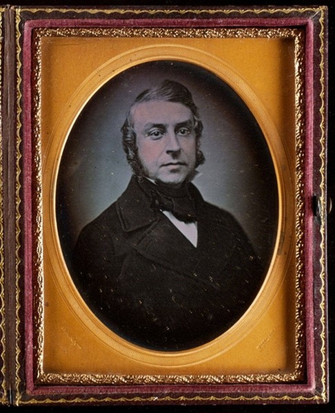 Los Grandes Fotografos: George S. Cook (1819-1902)