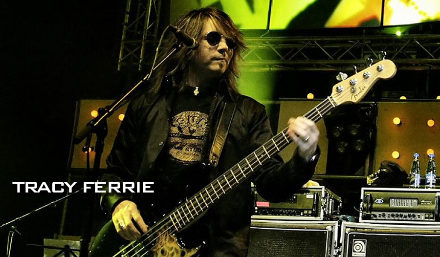 Testimony of Tracy Ferrie. Current bass player for Boston and former ...