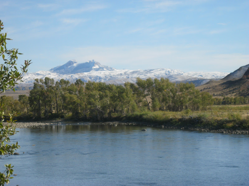 For those who just recently moved to Clark WY (Sheridan: houses, buy ...