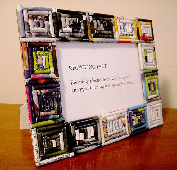 DIY Amazing Recycled Magazines Crafts That Will Inspire You | Do it ...