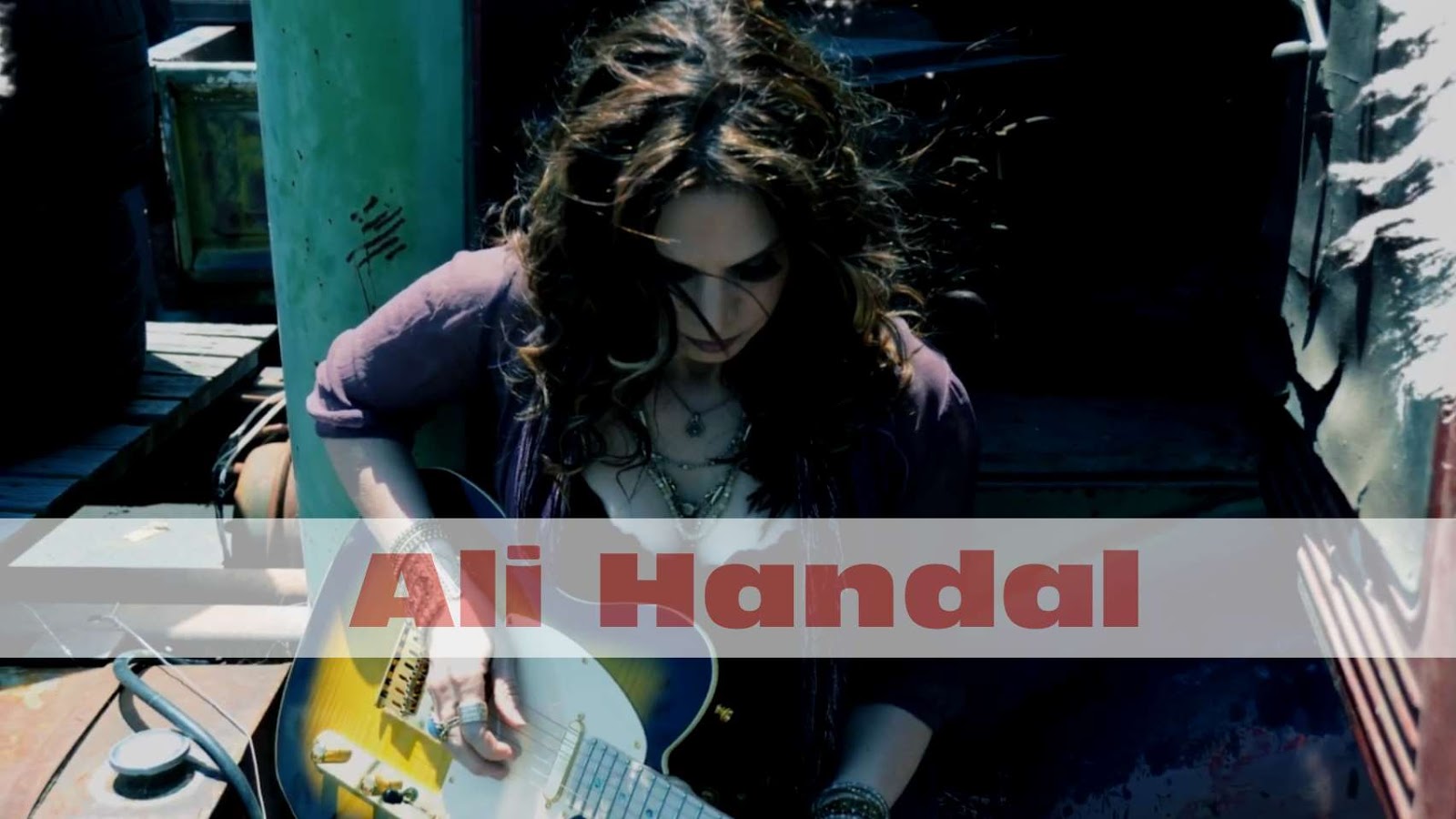 Ali Handal: What Is and What Should Never Be