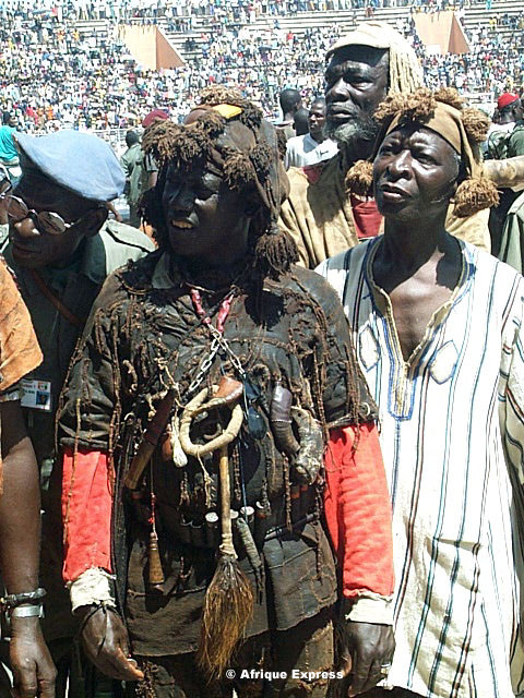 IL EST TEMPS DE COMPRENDRE QUE...: L'honneur d'être Sénoufo