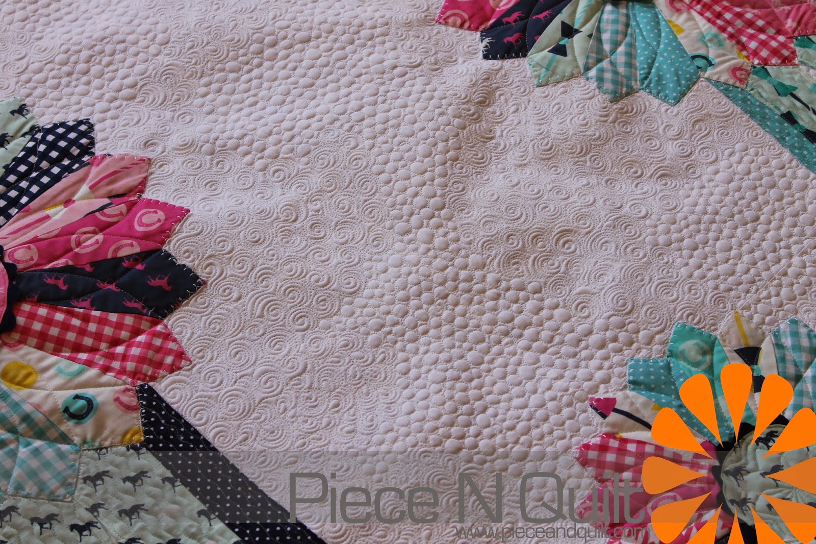 Piece N Quilt: Derby Style Quilt - Quilt Market - Fall 2014