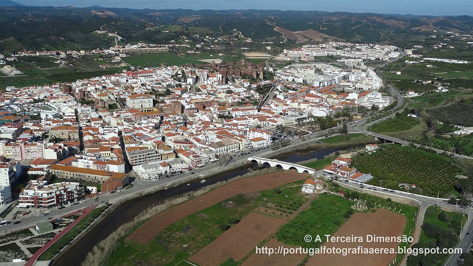 A Terceira Dimensão: Silves