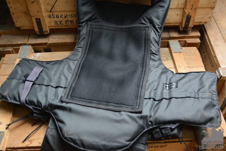 Steklovata руссиан блог: Review: IKAR Taktika Redut-T5