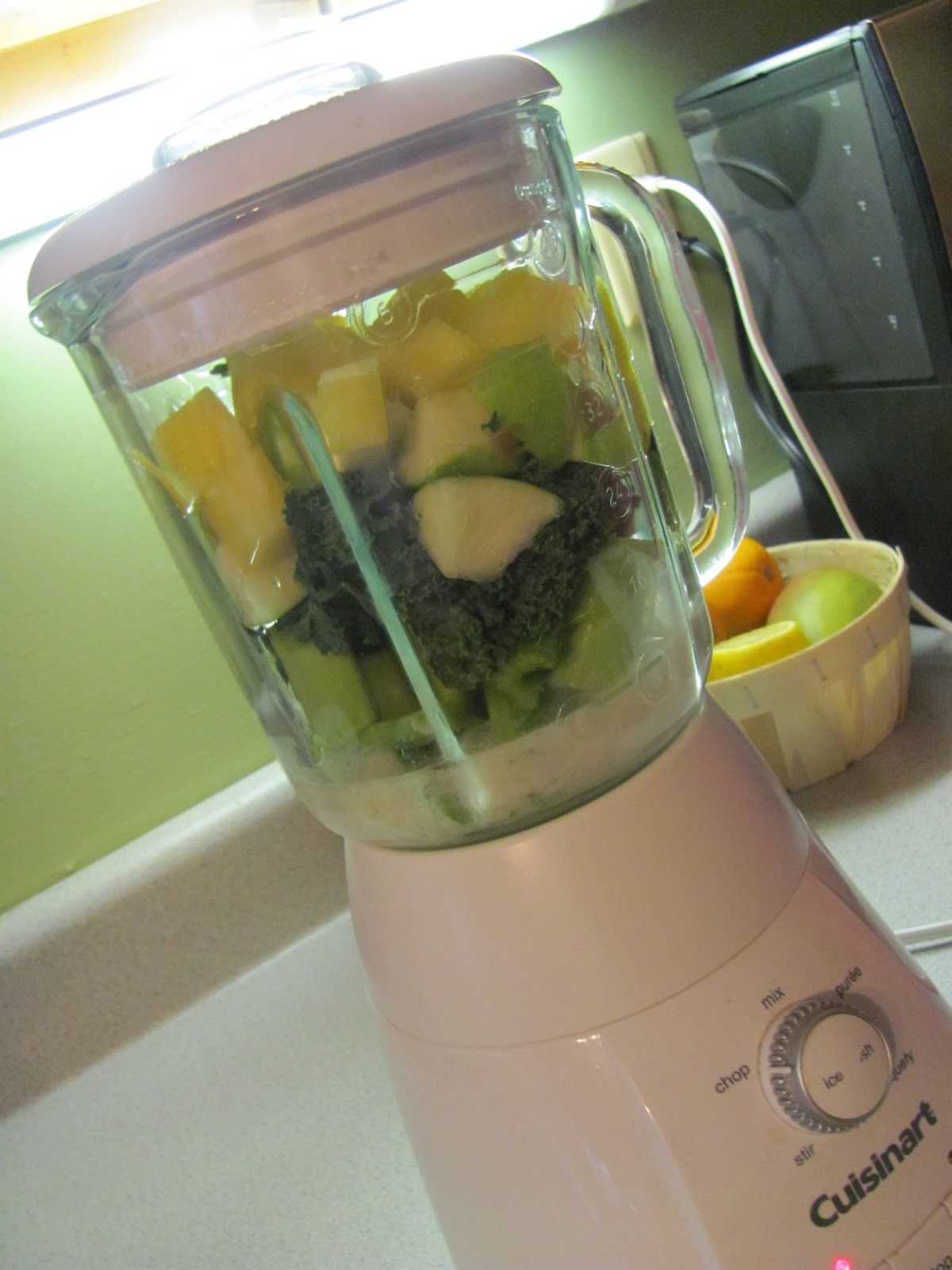Everything Evie: Dr. Oz 3-day Detox Recipe