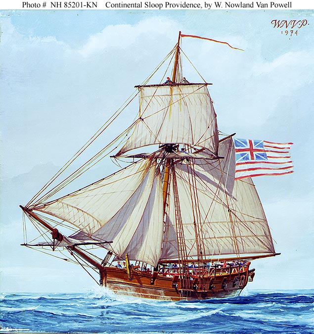 Pauline's Pirates & Privateers: Seafaring Sunday: A Costly Loss