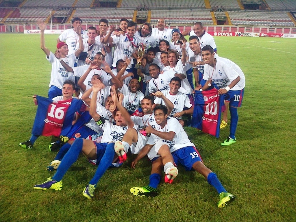 Detrás del Deporte: Zulia FC se titula campeón nacional sub20