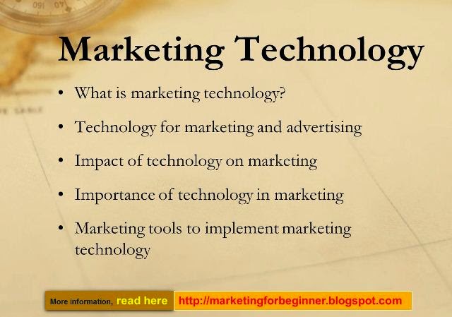 Why Implement Marketing Technology is Important?