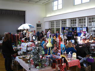 Happily Ever Crafter: The Bizarre Bazaar-A Richmond Tradition