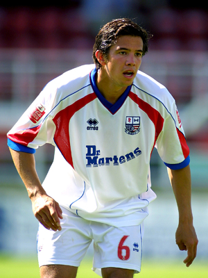 Azkals' joint: ROB GIER, is a new Global FC member and the Belgians are ...