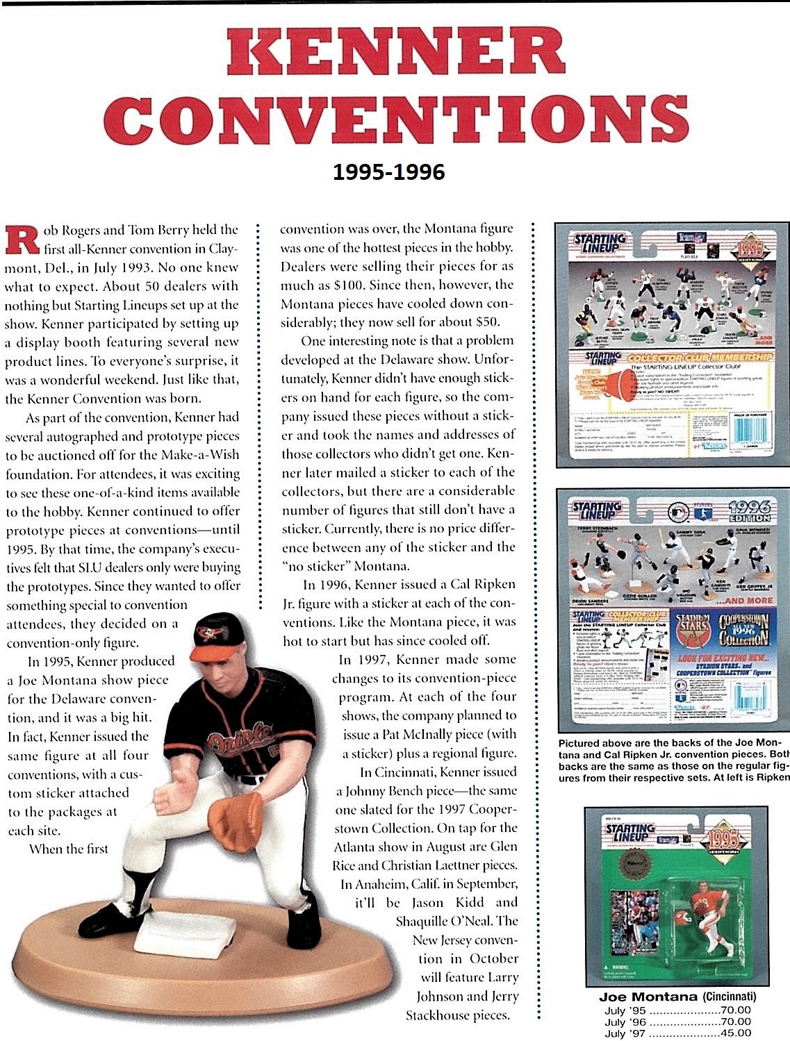 kennerstartinglineup: February 2018