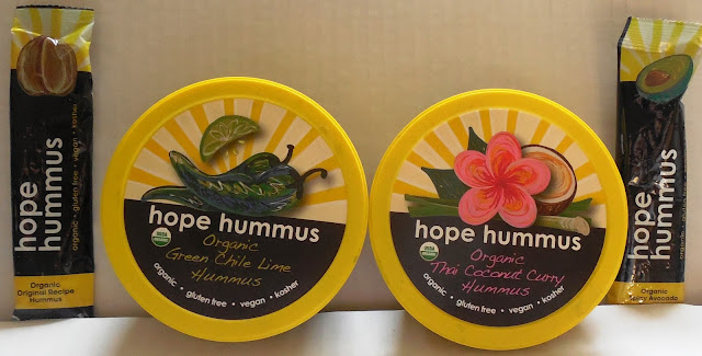 Hope Hummus Review and Giveaway | The Nutritionist Reviews