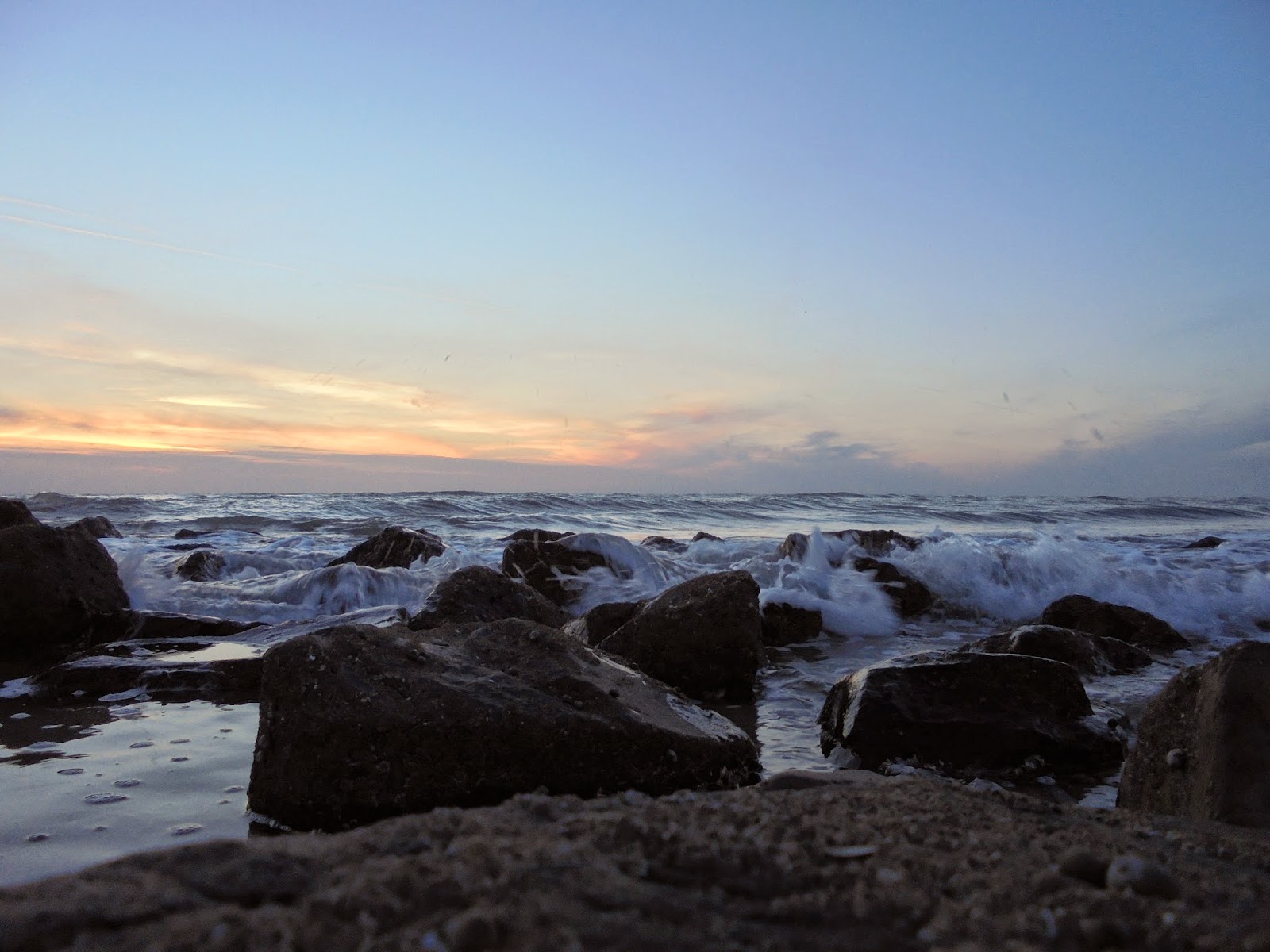 Fotografie op Ameland: Het speciale strand