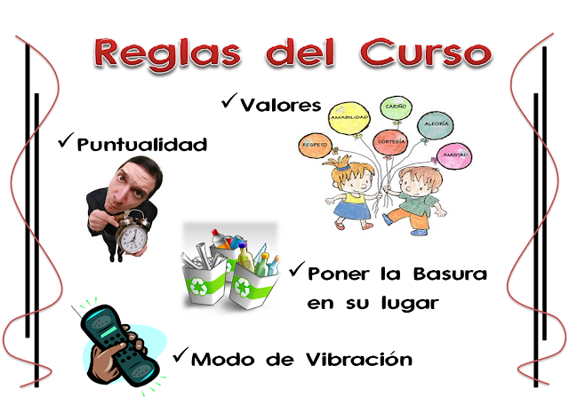 Fundamentos de Programación: Reglas del Curso