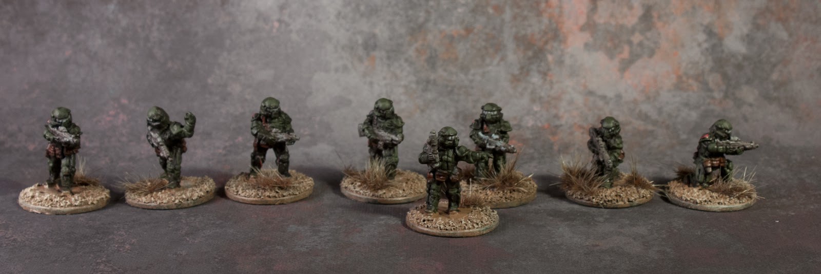 [TMP] "GZG - TW US Army in Hardsuits" Topic