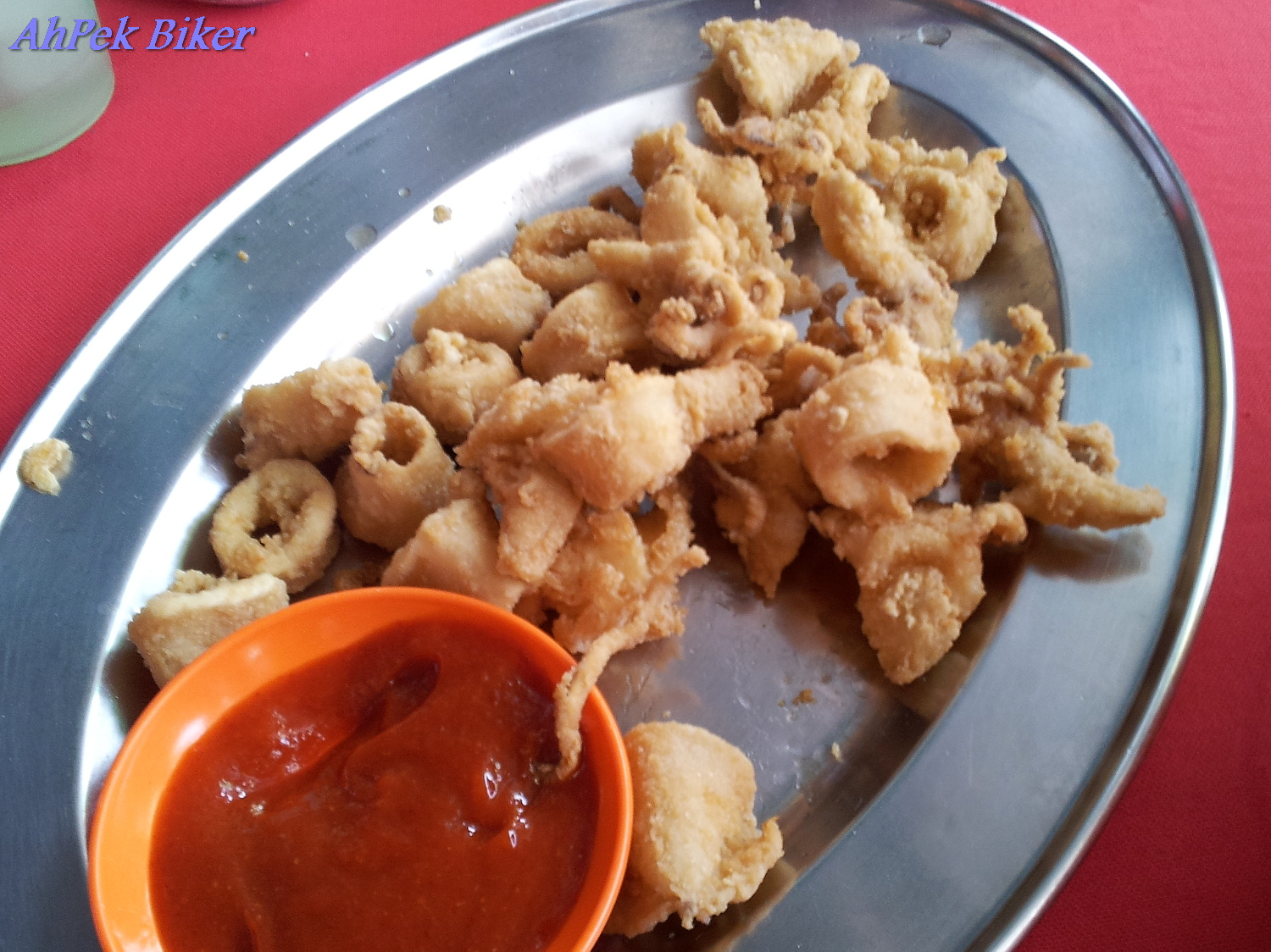 Footsteps - Jotaro's Travels: YummY! - Seafood @ Kia Hiong Yuen