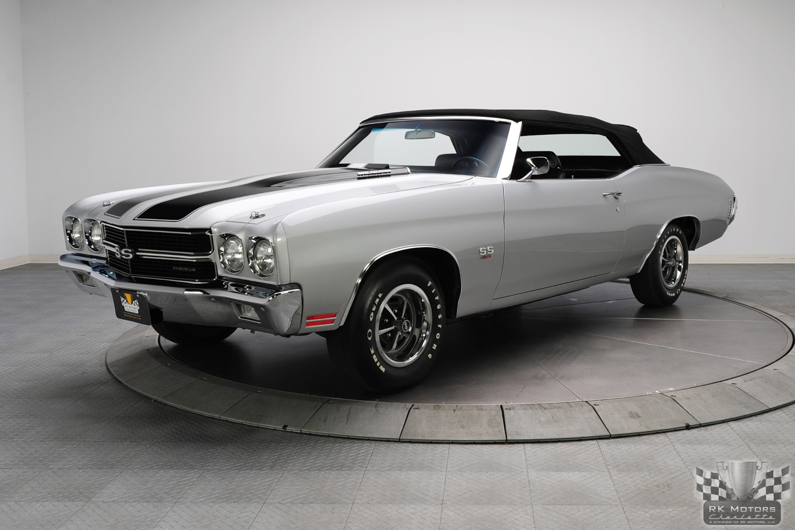 Chevy Super Sport 2016 | AutoCarWall