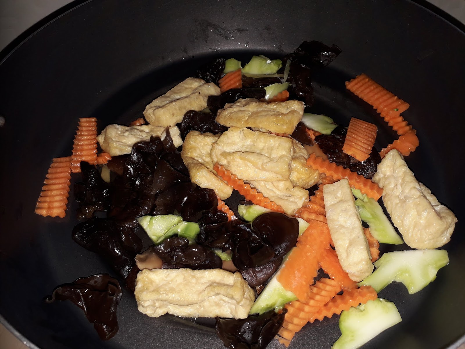 Cooking Pleasure: MIXED VEGETABLES DELIGHT