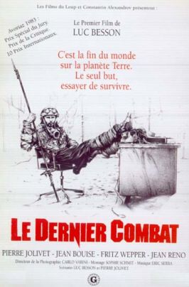 Memorie di un Invasato di S-F: Le Dernier Combat