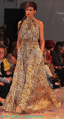 NYC Culture/Style: Couture Fashion Week Fall/2013: MARISOL HENRIQUEZ