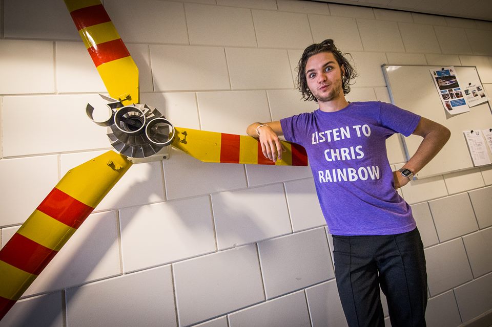 Chris Rainbow