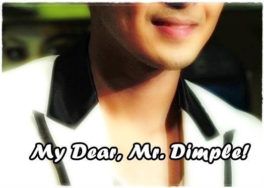 Ini nukilan hati aifa *****: Teaser My Dear, Mr Dimple