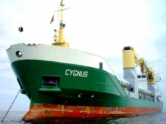 Seaman Company: Ship Cygnus