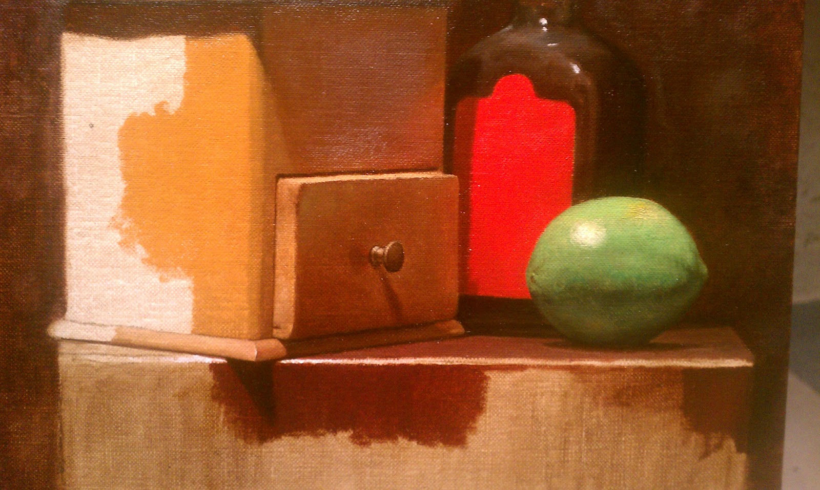 Step by Step: Still Life