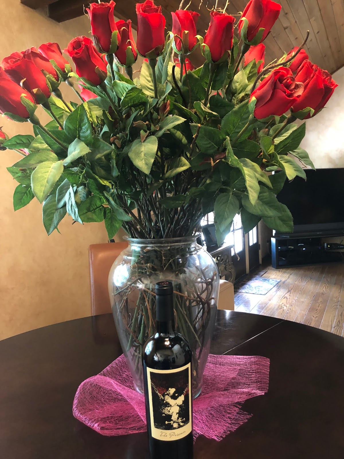 Mike's Green Grass, Corks and Forks: The Prisoner Winery Company: Napa ...