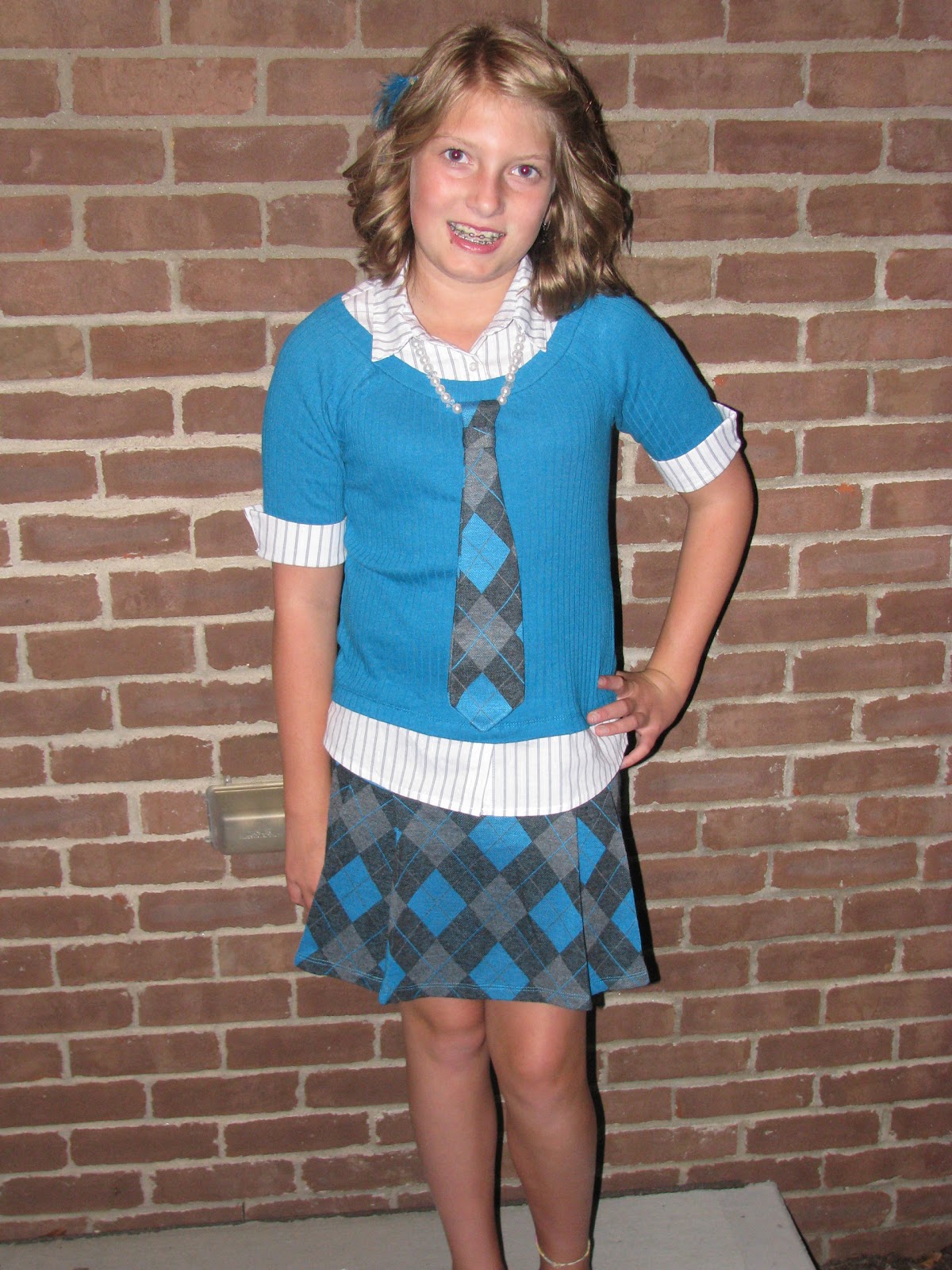 The Herko's: Middle school dance