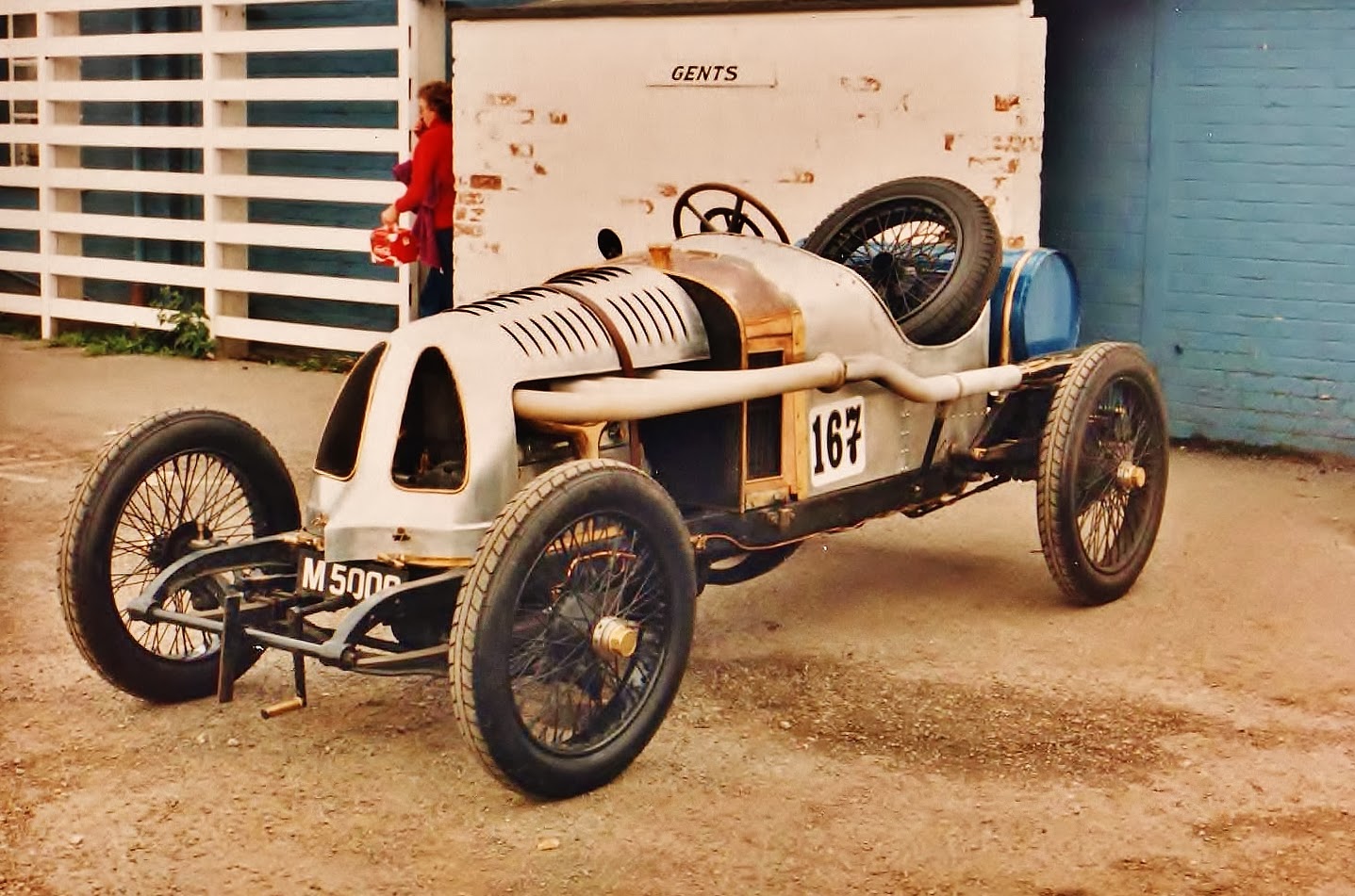 Ferraris and Other Things: Edwardian Cars