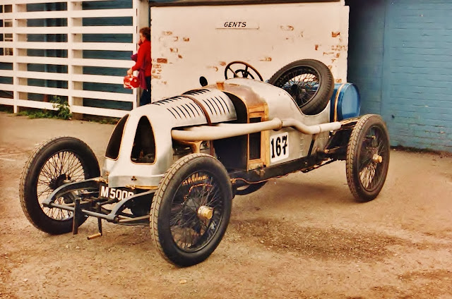 Ferraris and Other Things: Edwardian Cars