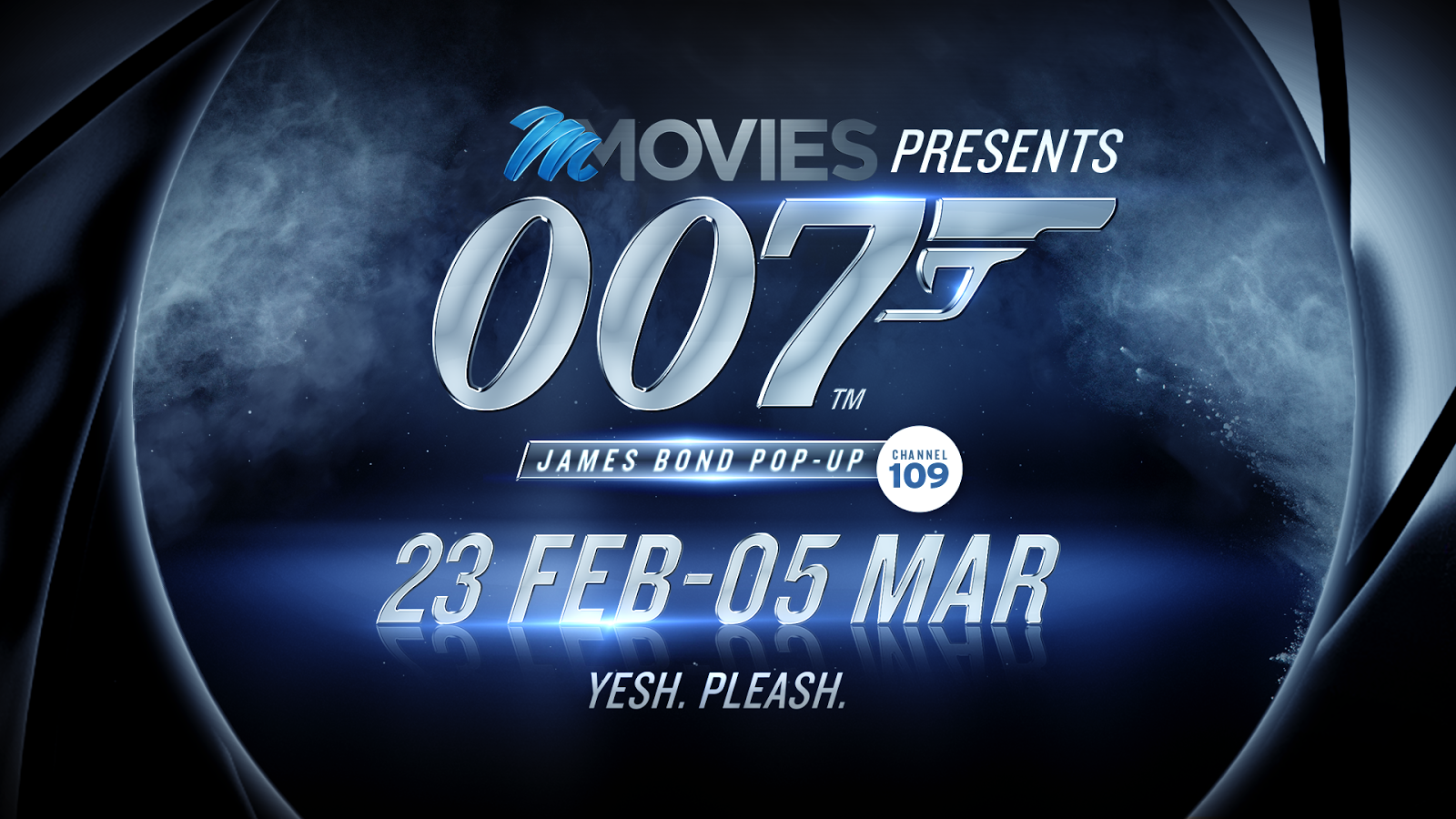 TV with Thinus: James Bond pop-up channel from M-Net Movies starting ...