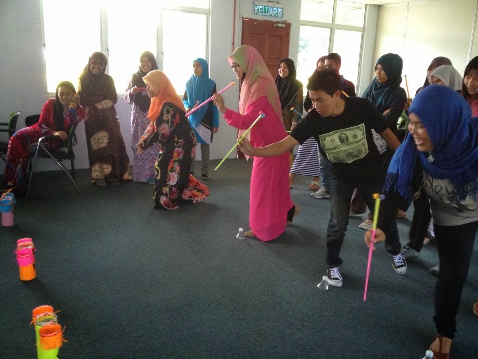 What did I do Today?: Tuho : Korean Tradisional Games presentation