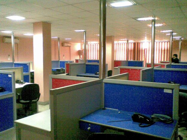 Treasure Island, Indore: Office Space