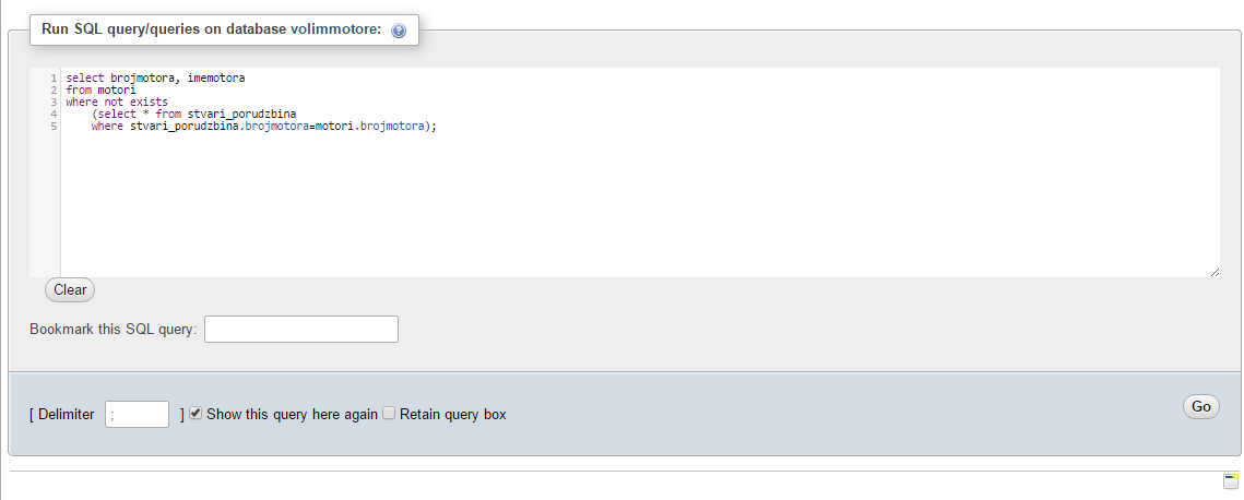 Skola Tutorijala - School of Tutorials: Korelirani podupiti (Correlated ...