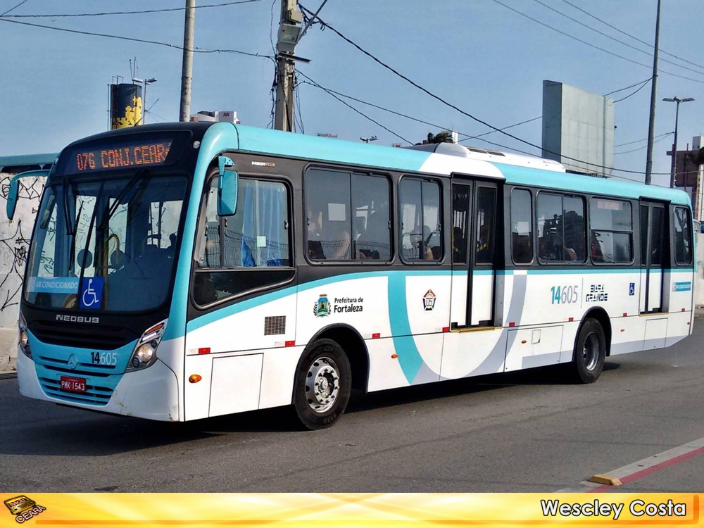 Viação Siará Grande cresce 31% em 4 anos