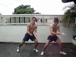 Angel Olhar Femenino: Homem- gif