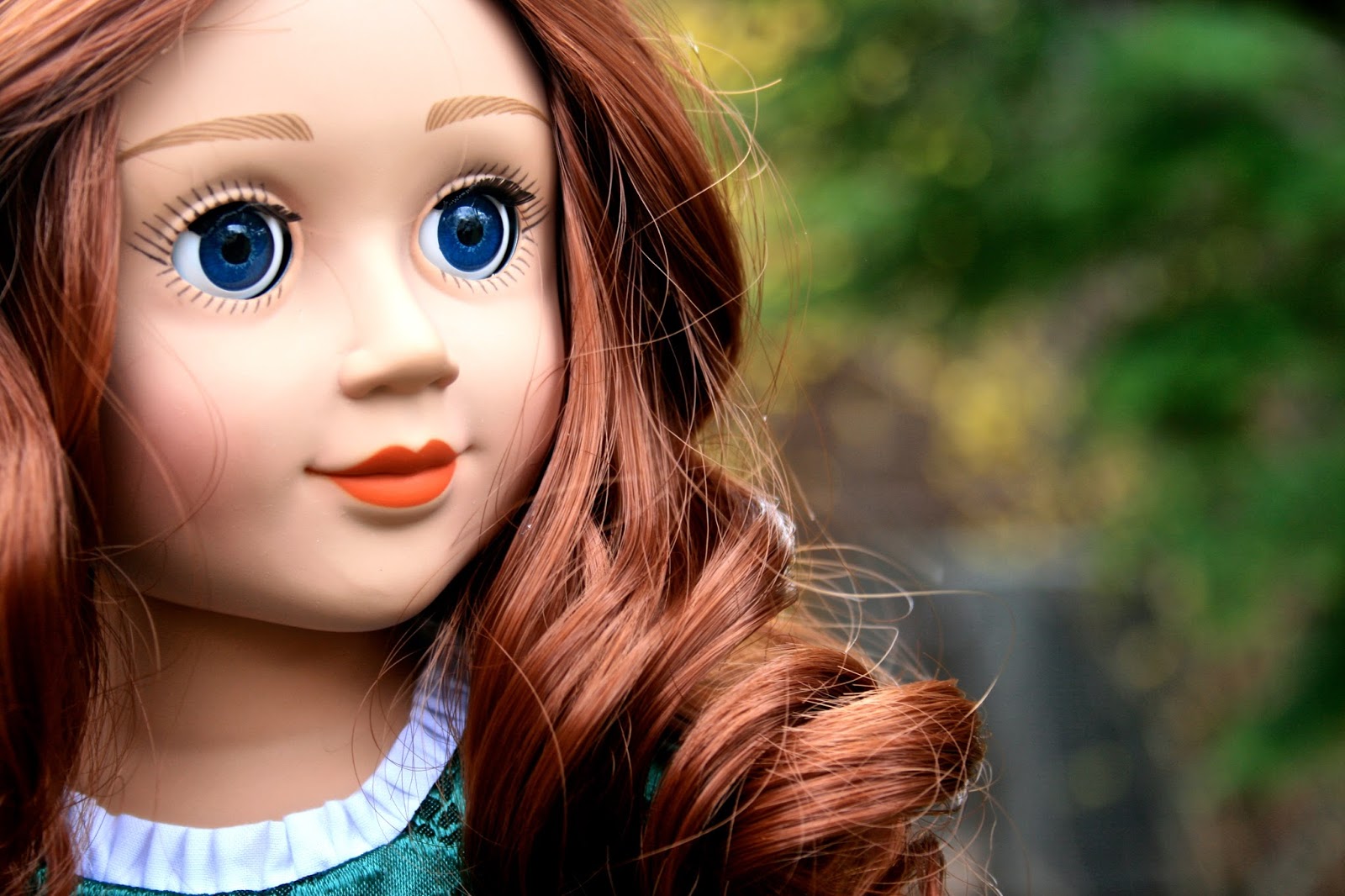 The Dolls of 221B: Meet Rowena!