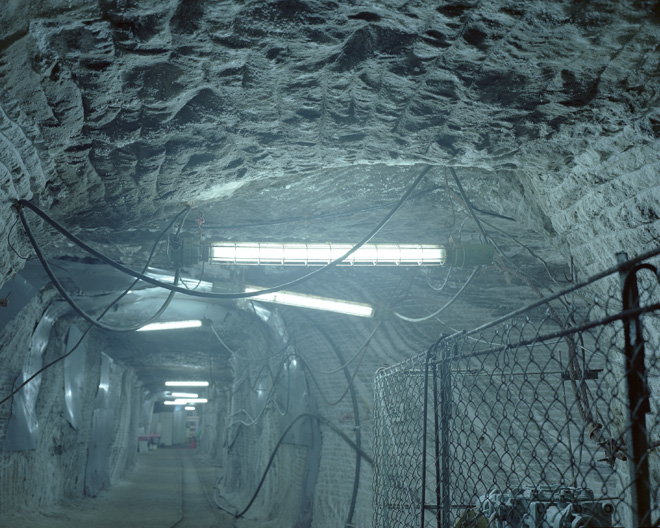 Salt of the Hayward Shoreline