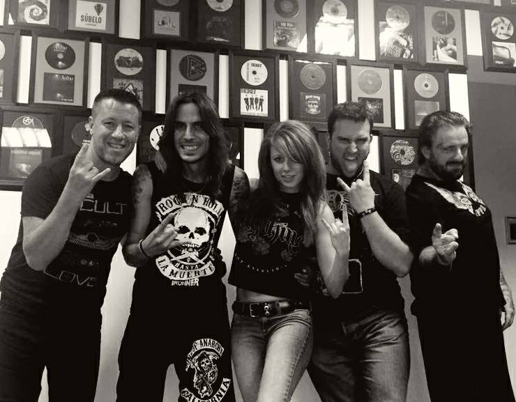 Rocket Queen Spain: 2017