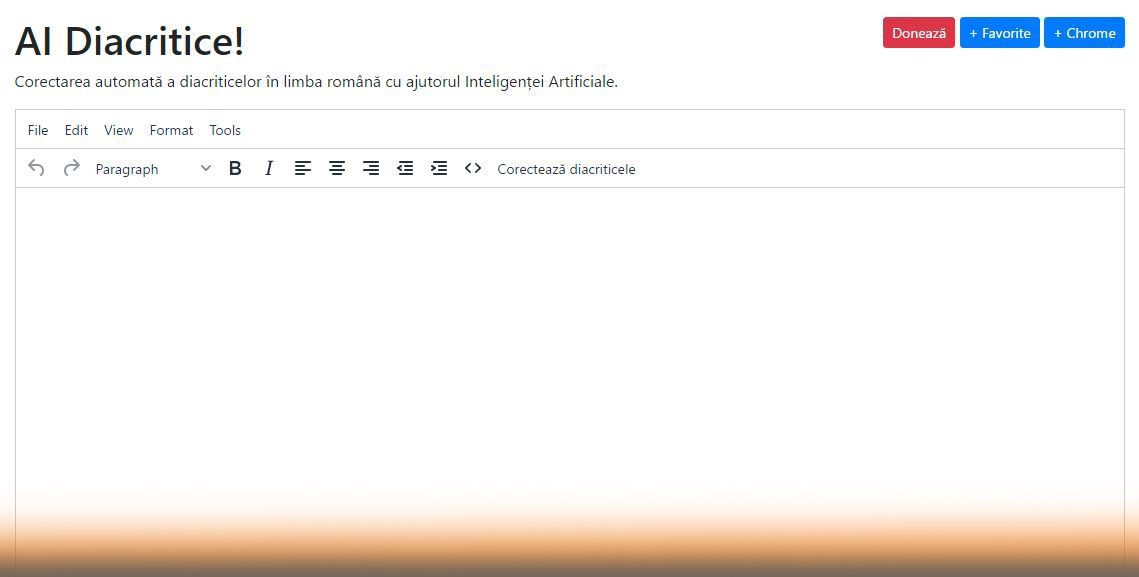Gata cu pusul diacriticelor cuvânt cu cuvânt! - DETALII DEPIXELATE