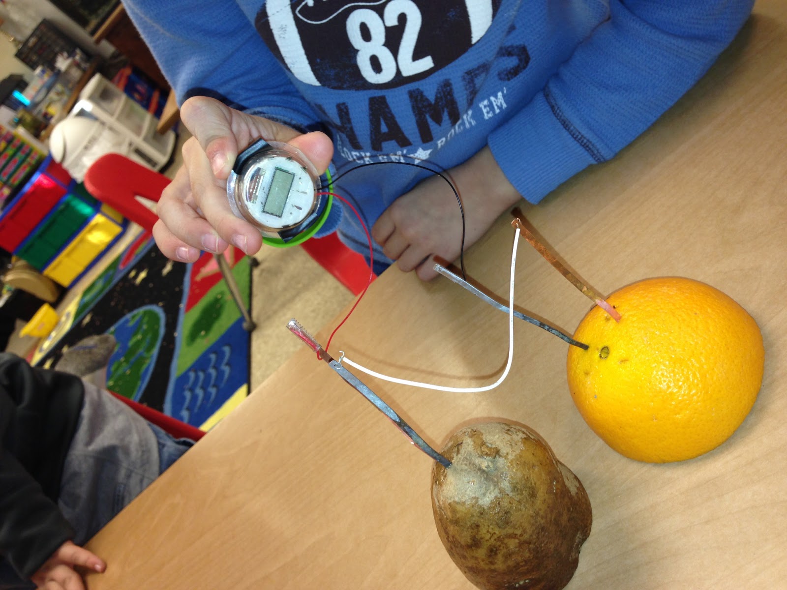 Aloha Windmill Farms: A Shocking Lab