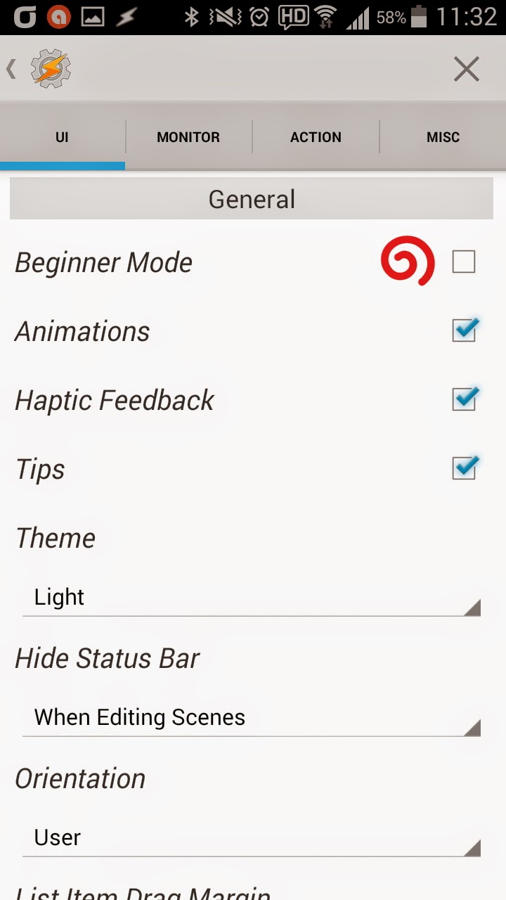 Tasker Tasker 101 Tutorials Lesson One The Basics And First Task On Android