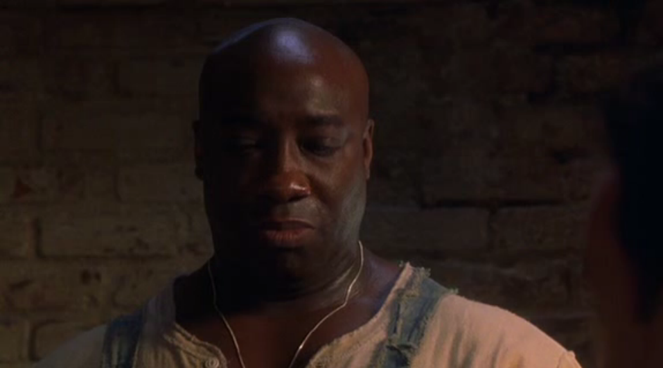 The Green Mile John Coffey Execution